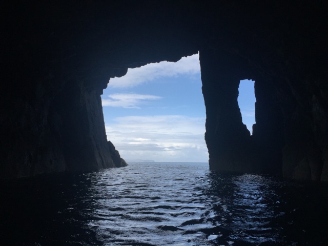 The Shiant Isles – Isle of Harris Sea Tours